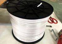 China AL Shielded 8 Core Security Alarm Cable 0.22mm² Soft Flexible BC With TC Drain Wire for sale