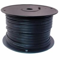China RG59 CCTV 75 Ohm Coaxial Cable 60% CCA Braiding 6.0 PVC 0.65mm CU Conductor for sale