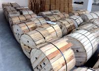 China Loose Tube Outdoor Fiber Optic Cable GYFTY-G(Yarn) Custom Length For Aerial for sale