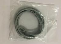 China UTP CAT6 Lan Cable Patch Cords 4PR 24AWG 7*0.2CU Verified To ETL 1FT-100FT for sale