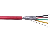 China 12AWG Fire Resistant Cable FPL-CL2  Bare Copper Notification Circuits Low Voltage for sale