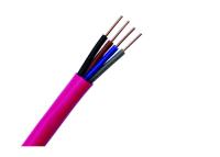 China PVC Jacket Fire Safety Cables 14AWG FPL-CL2 UL 1685 Vertical Tray Flame Rating for sale