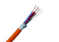 China PVC Jacket Fire Safety Cables 14AWG FPL-CL2 UL 1685 Vertical Tray Flame Rating for sale