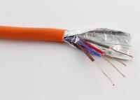 China 22 AWG Fire Resistant Cable 22AWG FPL-CL2 CMR/ CM Security Control Circuits for sale