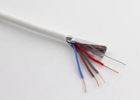 China 22 AWG Fire Resistant Cable 22AWG FPL-CL2 CMR/ CM Security Control Circuits for sale