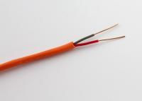 China 22 AWG Fire Resistant Cable 22AWG FPL-CL2 CMR/ CM Security Control Circuits for sale