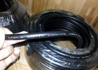 China 75 Ohm Coaxial Cable RG11/ F1160 Trunk Telecom Wire Foamed PE(Skin-Foam-Skin)) for sale