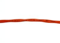 China Flame And Smoke Alarm Fire Resistant Cable 2C 1.5MM2 Solid BC Shielded Electric Wire for sale