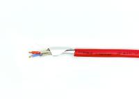 China Silicone Rubber Fire Resistant Cable PH30 PH60 SR 114H Standard Low Smoke Wire for sale