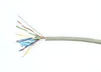 China 6 Pair 12 Core 0.5CCA Data Communication Cable Shielded Telecom Networking Cable for sale
