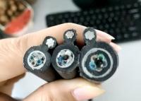 China GYFTC8Y53 Figure 8 Optical Fiber Cable G652D B1.3 SM Buried Underground for sale