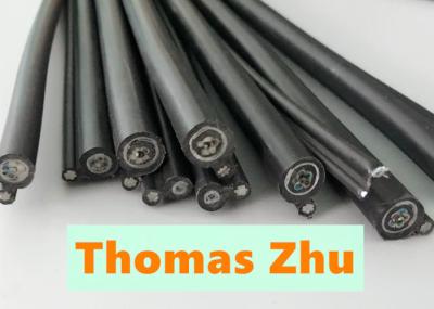 China GYFTC8Y53 Figure 8 Optical Fiber Cable G652D B1.3 SM Buried Underground for sale
