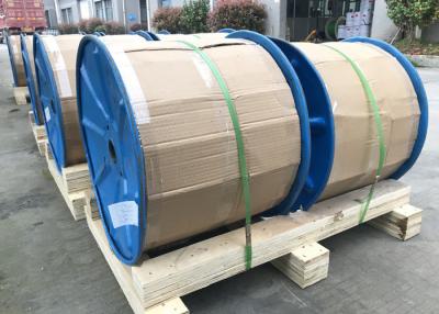 China Copper Clad Steel CCS Solid Wire Use For Coaxial Cable Inner Conductor for sale