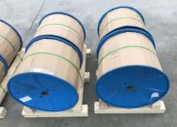 China Copper Clad Steel CCS Solid Wire Use For Coaxial Cable Inner Conductor for sale