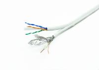 China CAT6 Network With RG58 Coax Combo Bulk CCTV Cable For Video And Data Transfer for sale