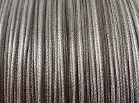 China Semi Finished CCTV And CATV System 4000m 75 Ohm Coaxial Cable for sale