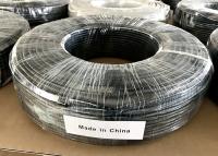 China 8 Figure Siamese Coax Cable RG174U With 1 Core Power For Car Antenna for sale