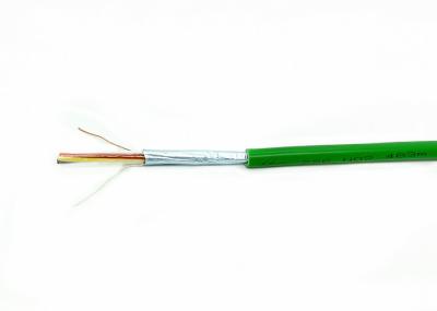 China 2x2x0.8 Copper Can Bus 80V Data Communication Cable for electric and electronics Control for sale
