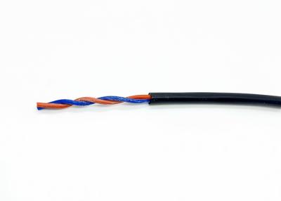 China Low Voltage Power Wire CCTV RVV Data Communication Cable for sale