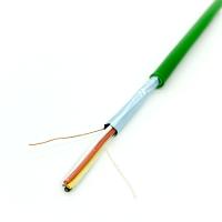 China 2x2x0.8 Copper Can Bus 80V Data Communication Cable for electric and electronics Control for sale