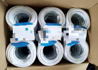 China RG6U 9.5TV Female to Male Coaxial Patch Cord For Set Top Box Satellite for sale