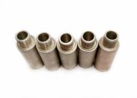 China Anti Theft Tap Lock F Male 75Ω Coaxial Cable Connector for sale