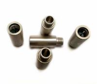 China Anti Theft Tap Lock F Male 75Ω Coaxial Cable Connector for sale
