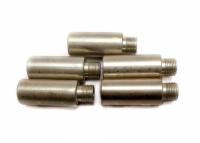 China Anti Theft Tap Lock F Male 75Ω Coaxial Cable Connector for sale