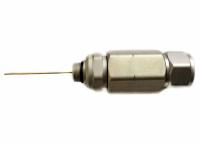 China 540-CH-QR Outdoor Coaxial Cable Connector 1Ghz 75 Ohm With Copper Pin for sale