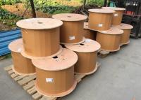 China GYXY Non-Armored Outdoor Fiber Optic Cable , Bulk Optical Cable Loose Tube SM G652D for sale