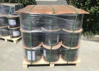 China GJYXCH/ GJYFXCH FTTH Indoor Fiber Optic Cable 1-4CORES Aerial Drop Wire for sale