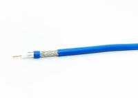 China Coaxial HD SDI 1.1 Annealed Copper RG6 75 Ohm Video Cable VHDX70S for sale