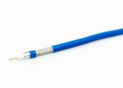 China Coaxial HD SDI 1.1 Annealed Copper RG6 75 Ohm Video Cable VHDX70S for sale