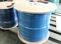 China Coaxial HD SDI 1.1 Annealed Copper RG6 75 Ohm Video Cable VHDX70S for sale