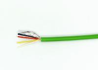China 2x2x0.8 Copper Can Bus 80V Data Communication Cable for electric and electronics Control for sale