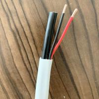 China Super Turbo RG59+2C Siamese Coax Cable with Power 0.75MM2 CCA Round Wire for sale