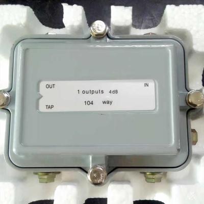 China Outdoor CATV 10 Ways Regal Type Splitter Trunk Tap for sale