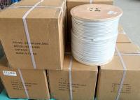 China 19VATC 75 Ohm Coaxial Cable Double Shielth For Antenna CATV Signal OEM Manufacture for sale