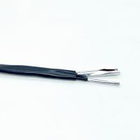 China FTP CAT5E 2 Pairs Copper Stranded Bulk CCTV Cable For Surveillance Camera for sale