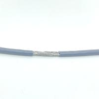 China 1000Mbps Double Shielded SF UTP Bulk CAT5E Cable for sale