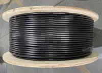 China 75 Ohm Coaxial Cable QR540 JCASS  AL Tube with Jelly CATV System RF Trunk Cable for sale