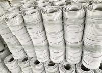 China Rg6u Quad Shield 75 Ohm Coaxial Cable Double AL Braid CATV Cable 120dB for sale