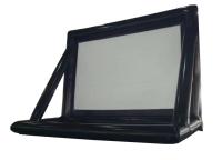 China Customized Size Inflatable Movie Screen Rental For Party Home for sale