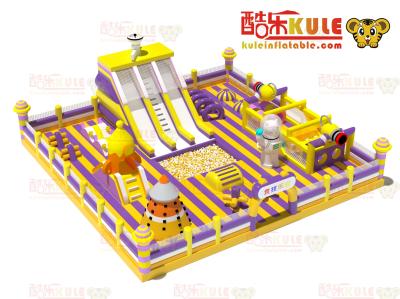 China Rocky Alien Theme Park Inflatable Blow Up Jumping Castle For Sale for sale