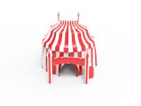 China Inflatable Carnival Activities Movable Tents Outdoor For Event for sale