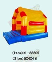 China Inflatable Mini Bouncy Castle Indoor Children Playground for sale