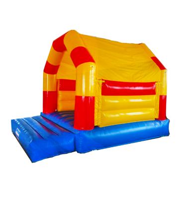 China Inflatable Mini Bouncy Castle Indoor Children Playground for sale