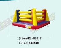 China Small Inflatable Bouncy house Castle For Childrens Entertainment for sale