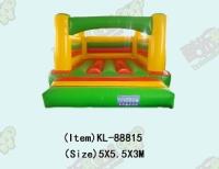 China Children Indoor Inflatable Small Size Bouncy Castle For Toddler for sale