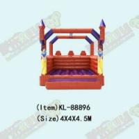 China Princess Commercial Inflatable Kids Jumping Castle Playground for sale